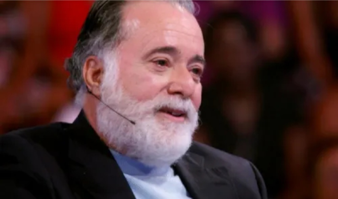 Aos 75 anos Tony Ramos revela estar preparado para maior tristeza que ...